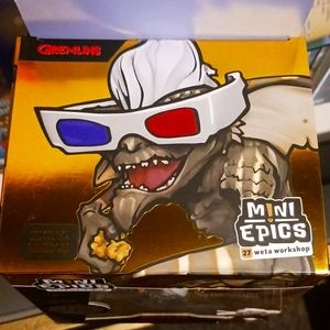 Mini Epics-Weta workshop | Toys | Weta Collectibles Gremlinsstripe ...